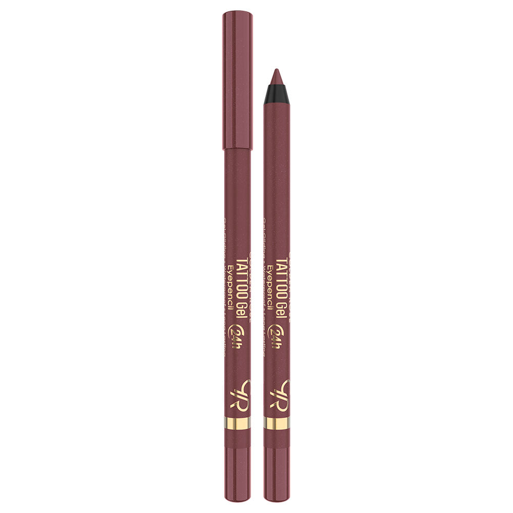 Tattoo Gel Eye Pencil - 116 Berry Russet – Golden Rose South Africa