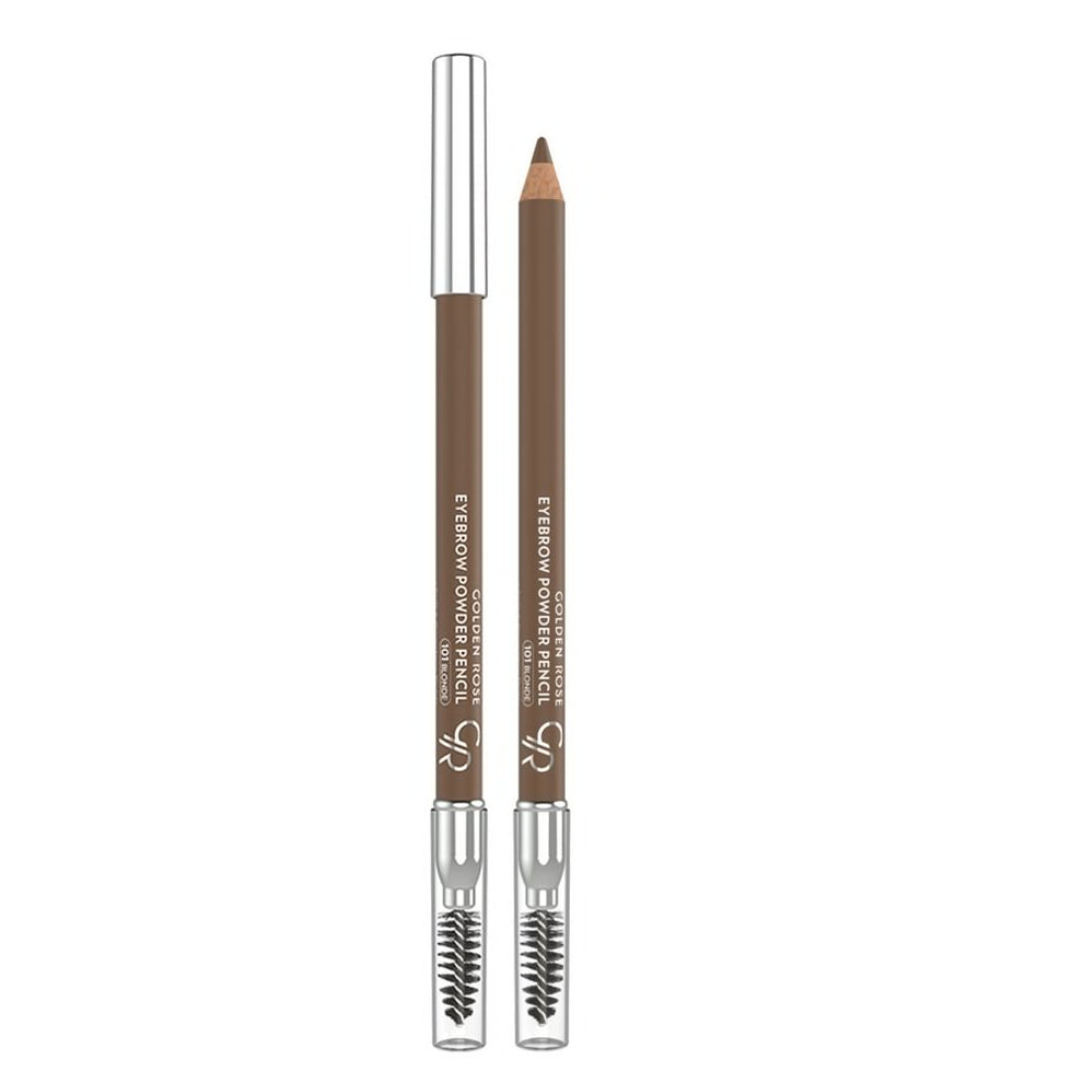 Eyebrow Powder Pencil - 101 Blonde – Golden Rose South Africa